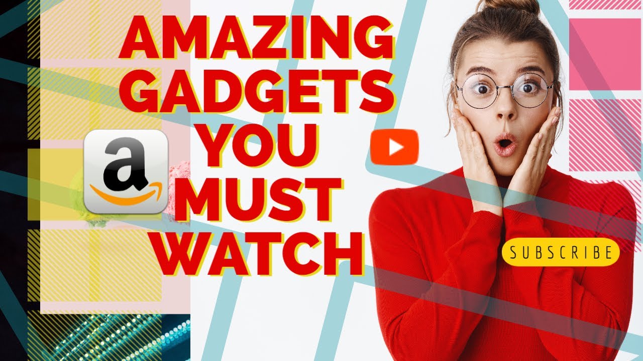 TOP COOL AMAZING GADGETS!!!! MUST WATCH VIDEO - YouTube