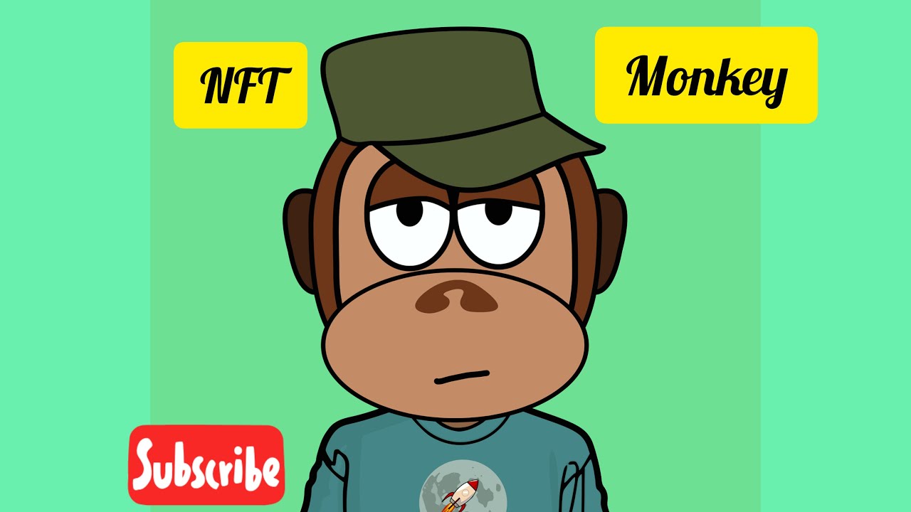 How to draw a monkey - YouTube