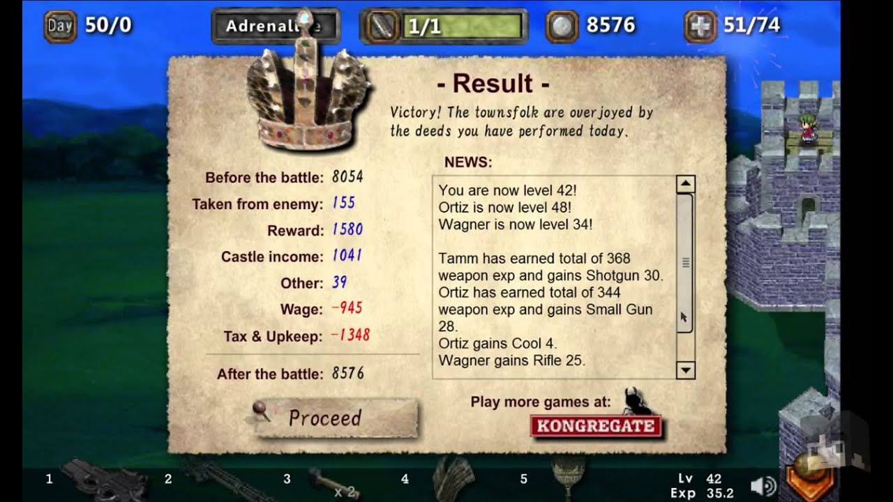 Elona Shooter Special! Day 6 (Pak Plays 12/30/2014) - YouTube