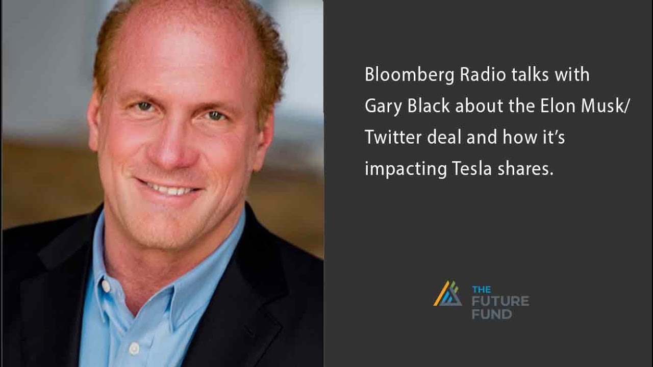 Gary Black on Bloomberg Radio 12/22/2022 - YouTube