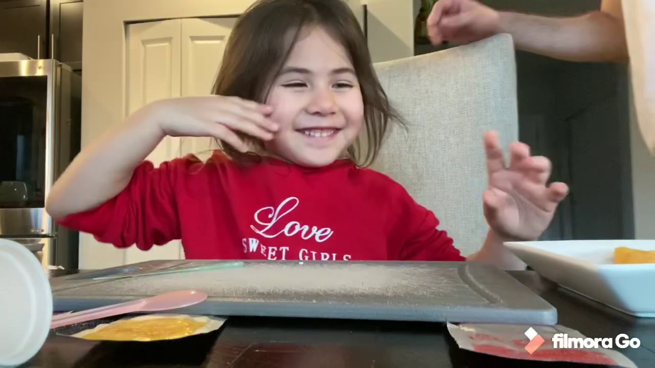 Make your Own burger Candy - YouTube