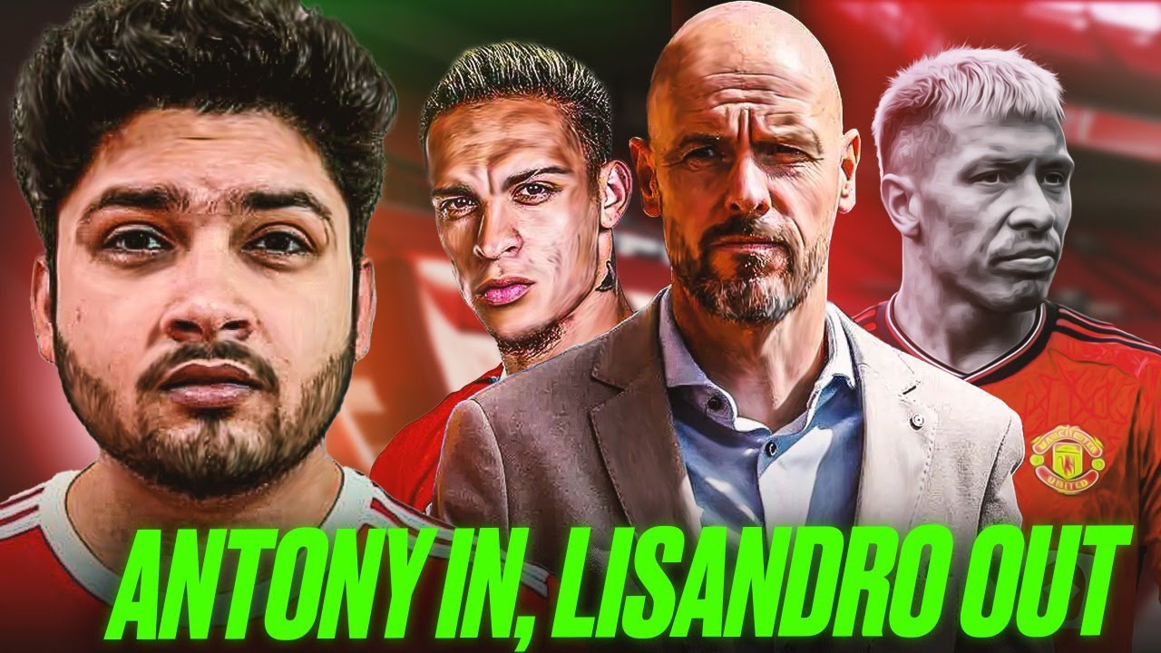Antony is back, Lisandro & Reguilon out Injured | What's next for Man ...
