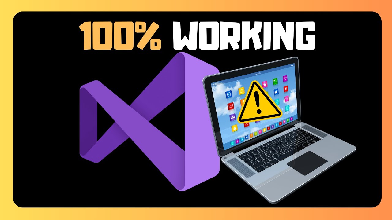 STUCK INSTALLING Visual Studio? Here’s the Solution! - YouTube