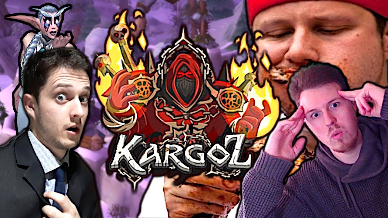 Unofficial Everlook Podcast (Episode 3) with Kargoz, Kowloon and ...