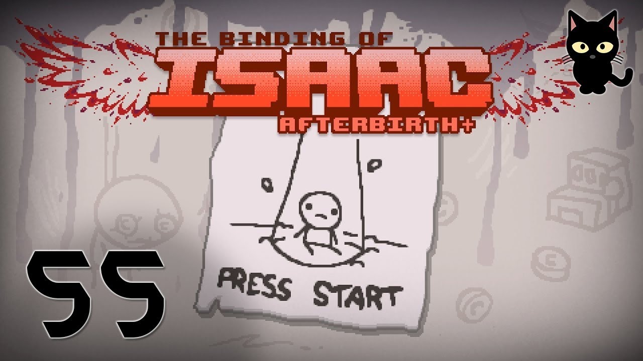 The Binding of Isaac Afterbirth+ - TBC Plays - Episode 55 - Birthright ...