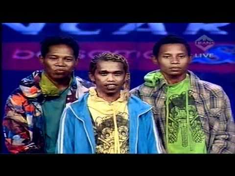 Brandon HUDSON Funky Papua "Diam Tanpa Kata" FINAL9 IMB 19 SEP 2010 [HD ...