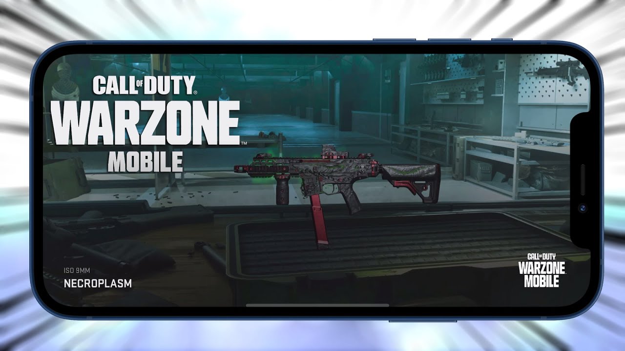 WARZONE MOBILE NEW UPDATE LILITH GAMEPLAY - YouTube