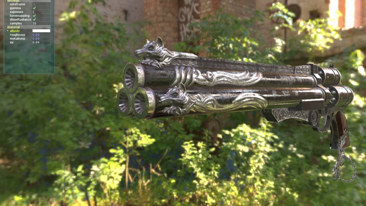 Physically Based Rendering - YouTube