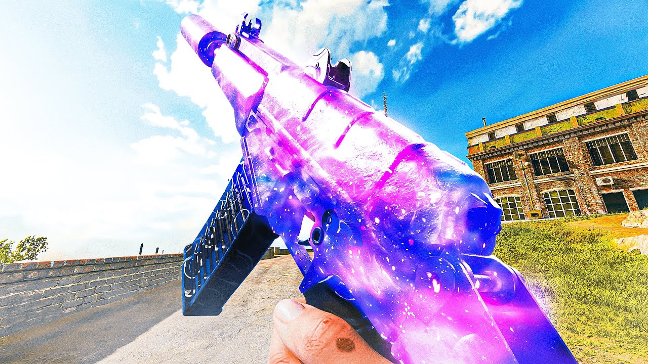 The BEST KSV Loadout for Rebirth Island! 👑 - YouTube