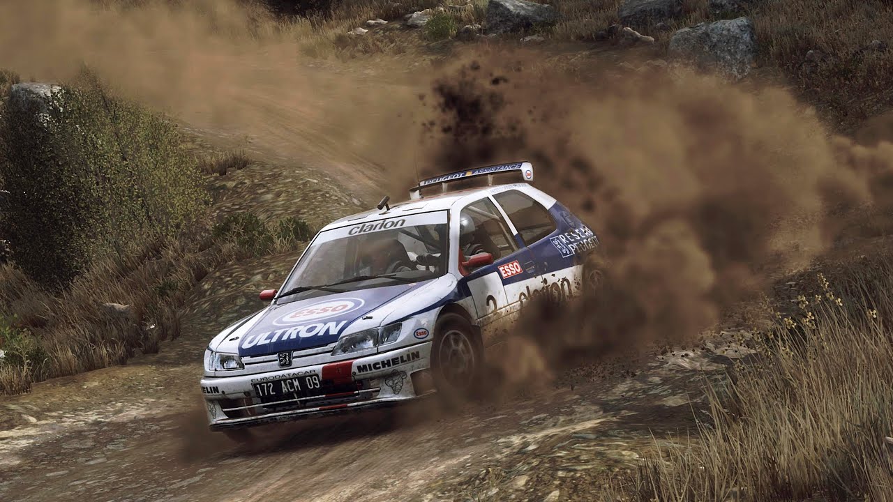 [DiRT Rally 2.0] 2025/01/20 デイリー F2 Kit Car ~Fastest~ - YouTube