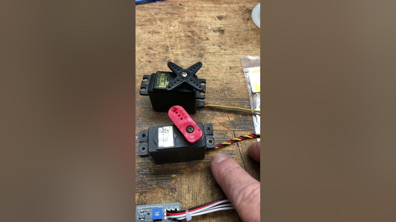 Ed's Air Retract & Air Door Sequencer - YouTube