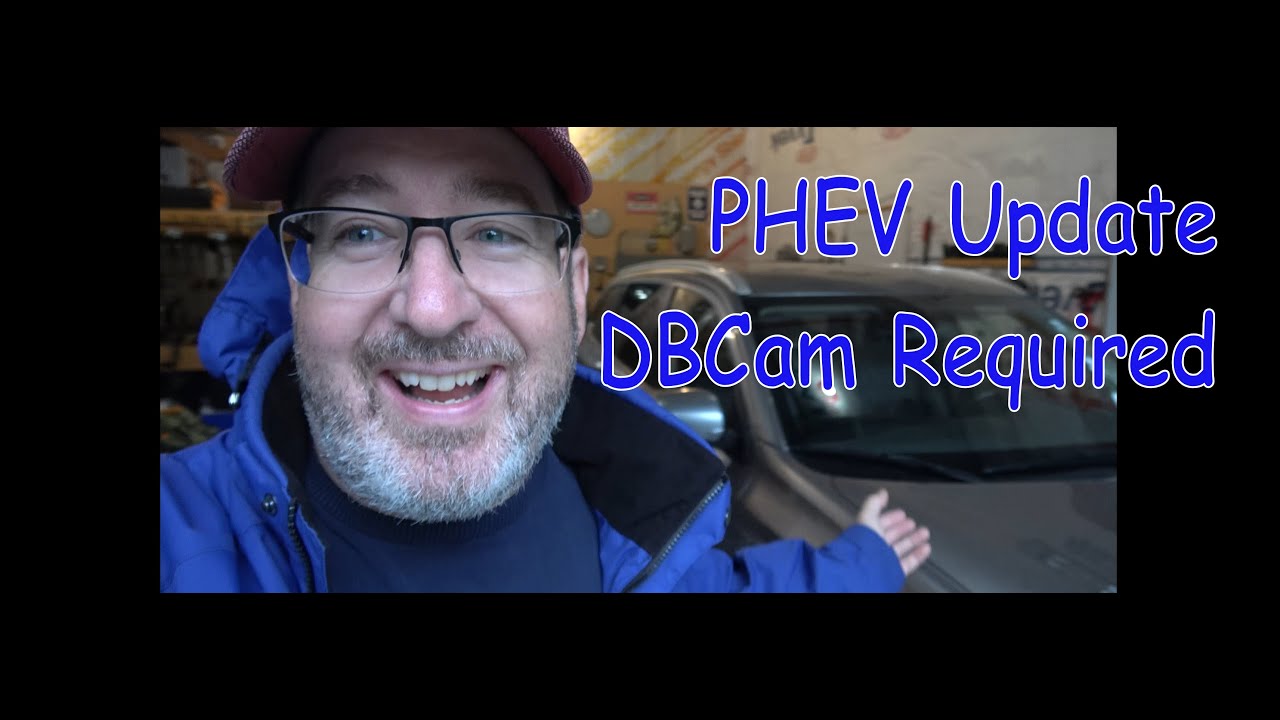 PHEV - DBCAM Required - No New Battery - YouTube