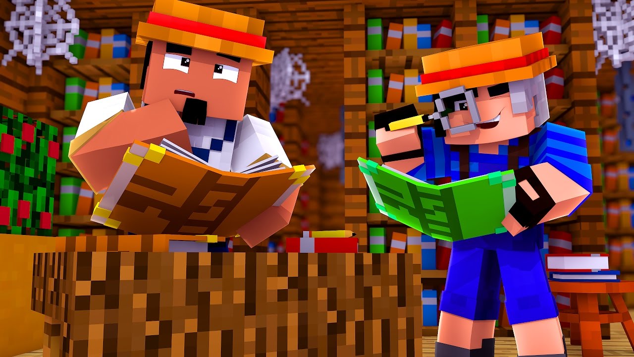 Minecraft: DESVENDANDO MISTÉRIOS! - PARANORMAL Ep.19 ‹ C4IPIRAS › - YouTube