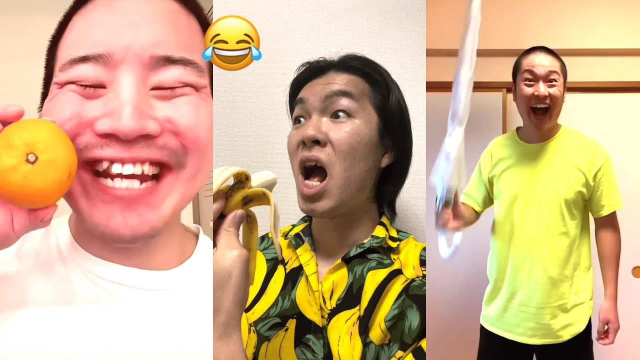 Banana React funny video😂😂😂 BEST Banana React Funny Try Not To Laugh ...