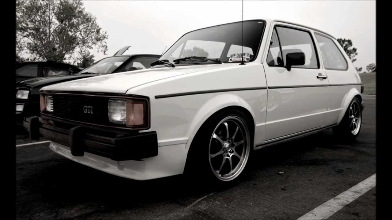 My 84 Volkswagen Rabbit GTI - YouTube