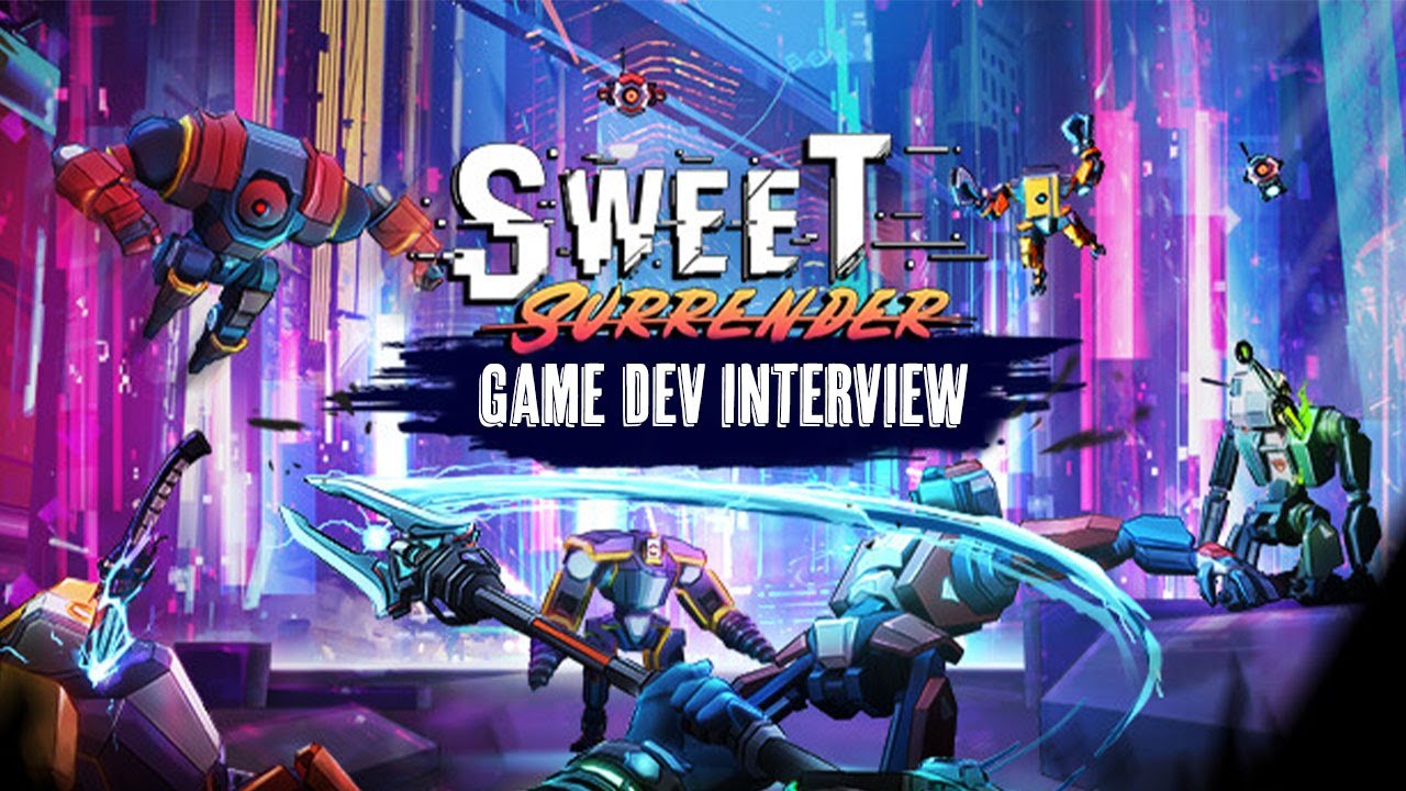 Game Dev Interview - Sweet Surrender - YouTube