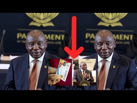 SONA 2025:Here’s what Ramaphosa said about SASSA grants 👇🏻 - YouTube