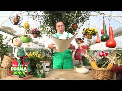 Doğala Dönüş - Kar ile halı temizliği - 16 01 2019