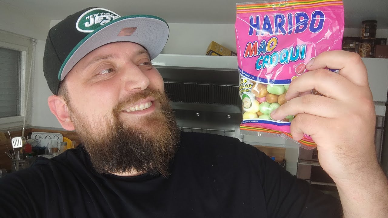 VODKA HARIBO MAO CROQUI - YouTube