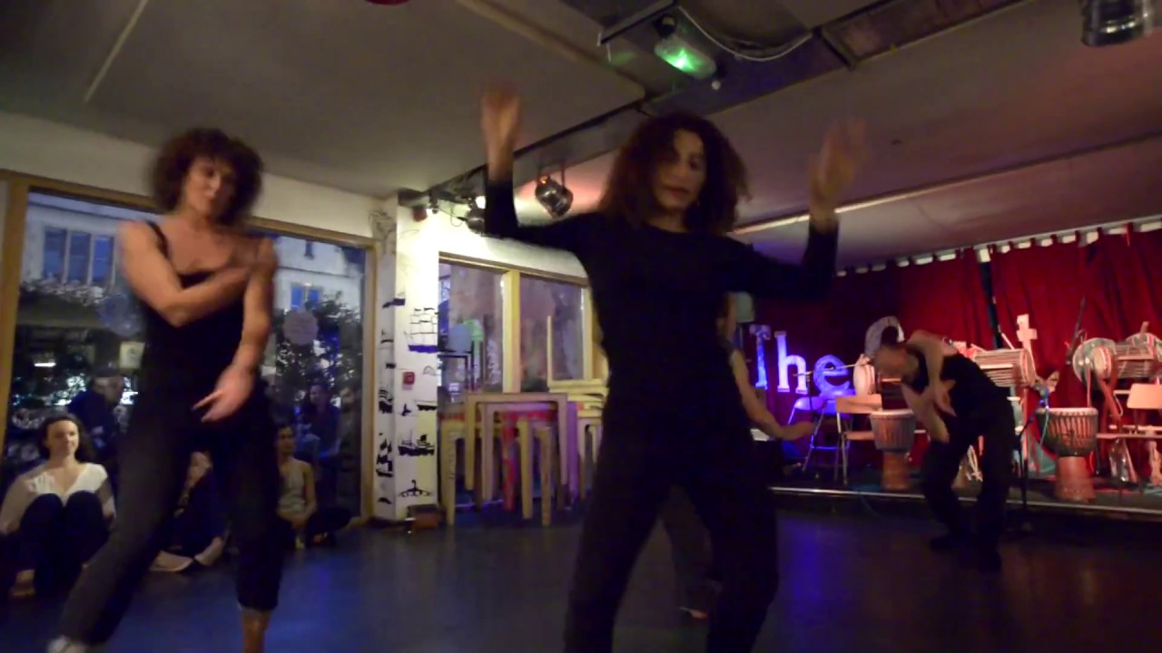 5 Rhythms Dance @ DMAC UK - YouTube