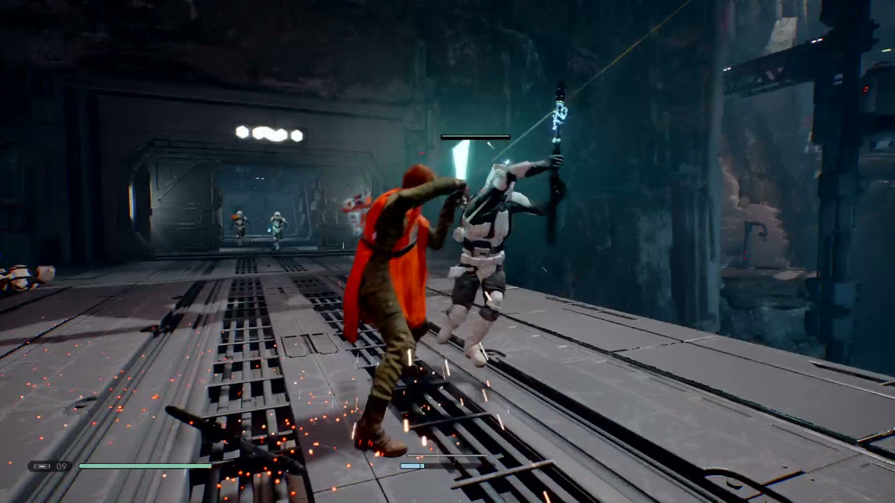 Just Jedi things - YouTube