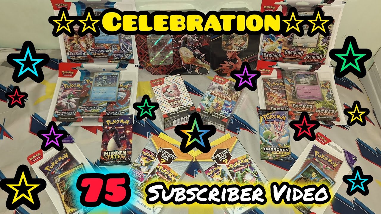 75 Subscriber Celebration Bonus Video // Thank You!! - YouTube