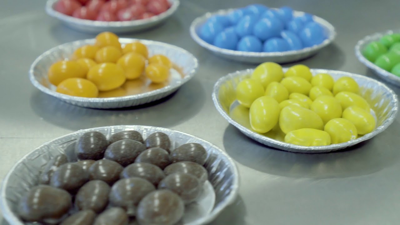 Sisterna - Sucrose esters in panning confectionery - YouTube