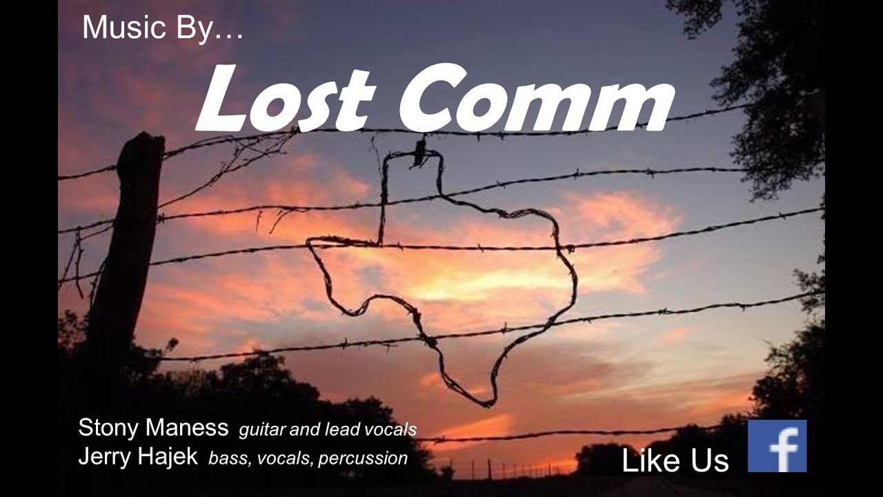 Lost Comm LIVE Full Album - YouTube
