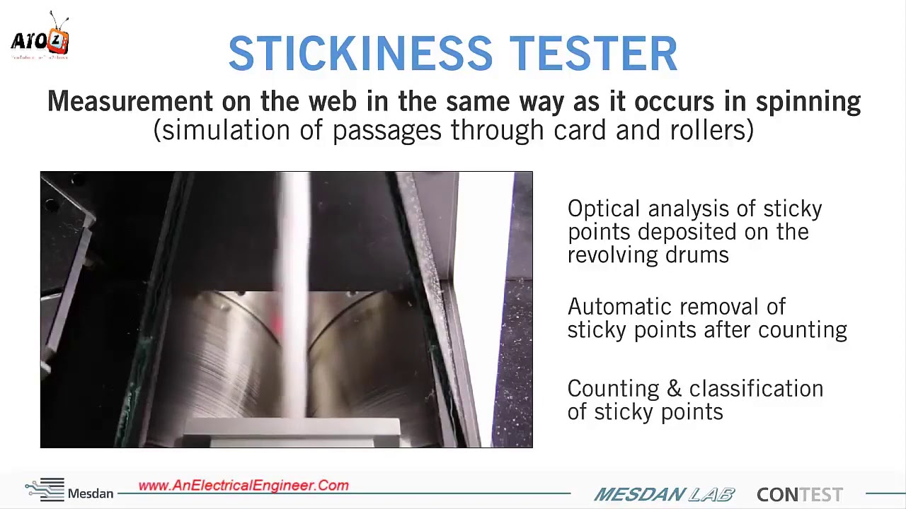 Raw Cotton Tester Mesdan Lab 3 in 1 Tester Cotton Quality Control ...