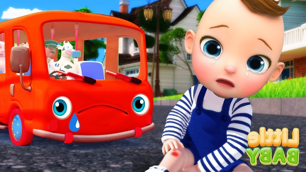 The Boo Boo Song, Wheels On The Bus + more Kids Songs & Nursery Rhymes ...