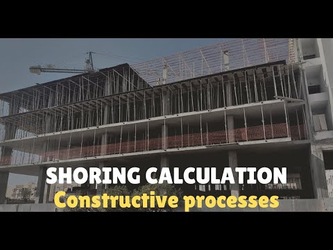 📣 Video Forum Alsina | Shoring Calculation: Constructive Processes (2nd ...