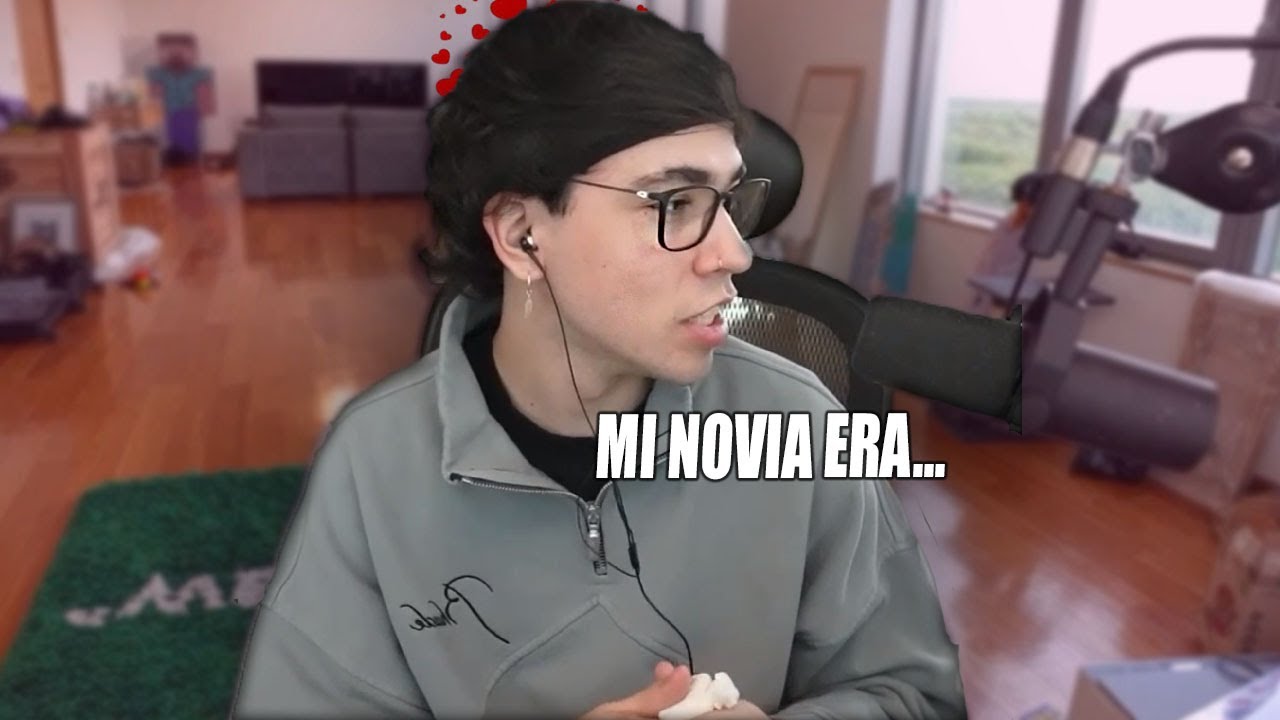 SPREEN HABLA DE SU NOVIA - YouTube