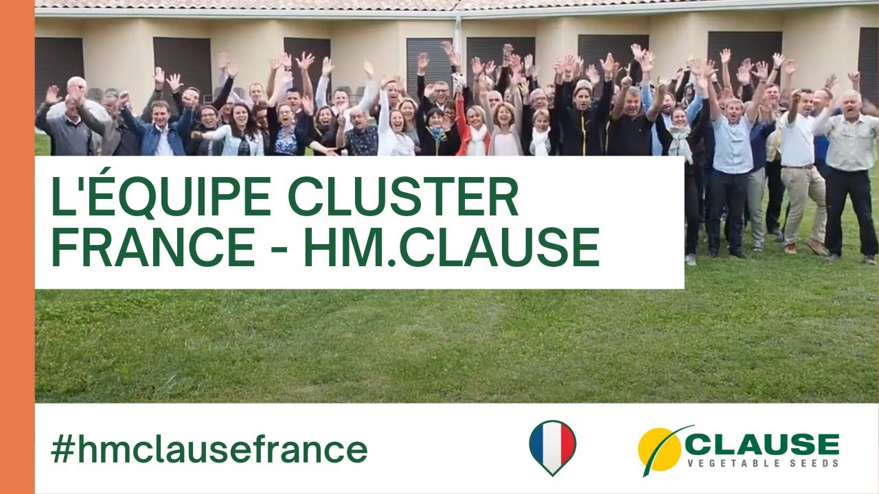 HM.CLAUSE vous présente l'équipe du CLUSTER FRANCE - #hmclausefrance ...