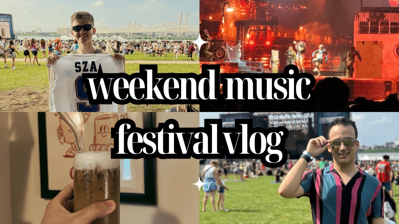 Episode 1: Unexpected Turn of Events: Our Weekend Music Festival ...
