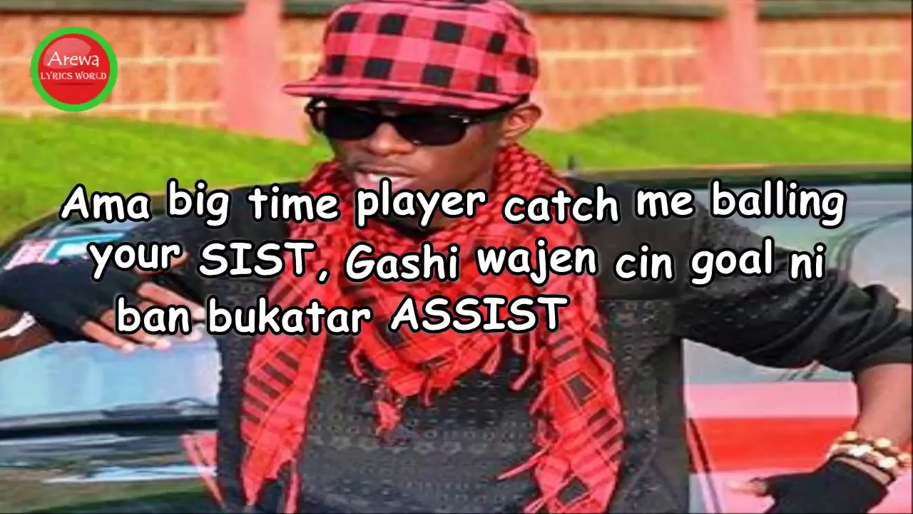 DJ AB TOTALLY Lyrics video - YouTube