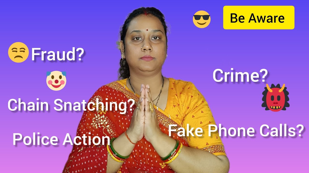 *BE AWARE* Alert Message | @kanishkapraveenjha #Vlog #alert #dailyvlog ...