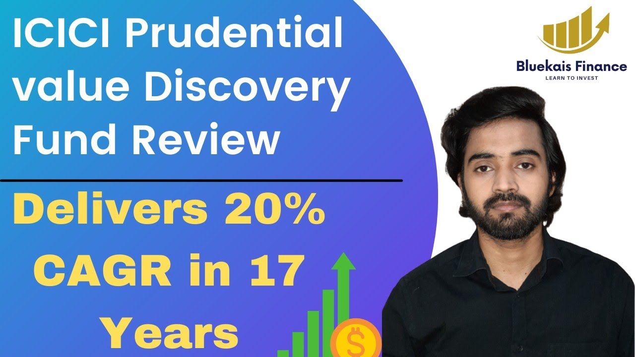 ICICI Prudential Value Discovery Fund Regular Growth Plan | Best Value ...