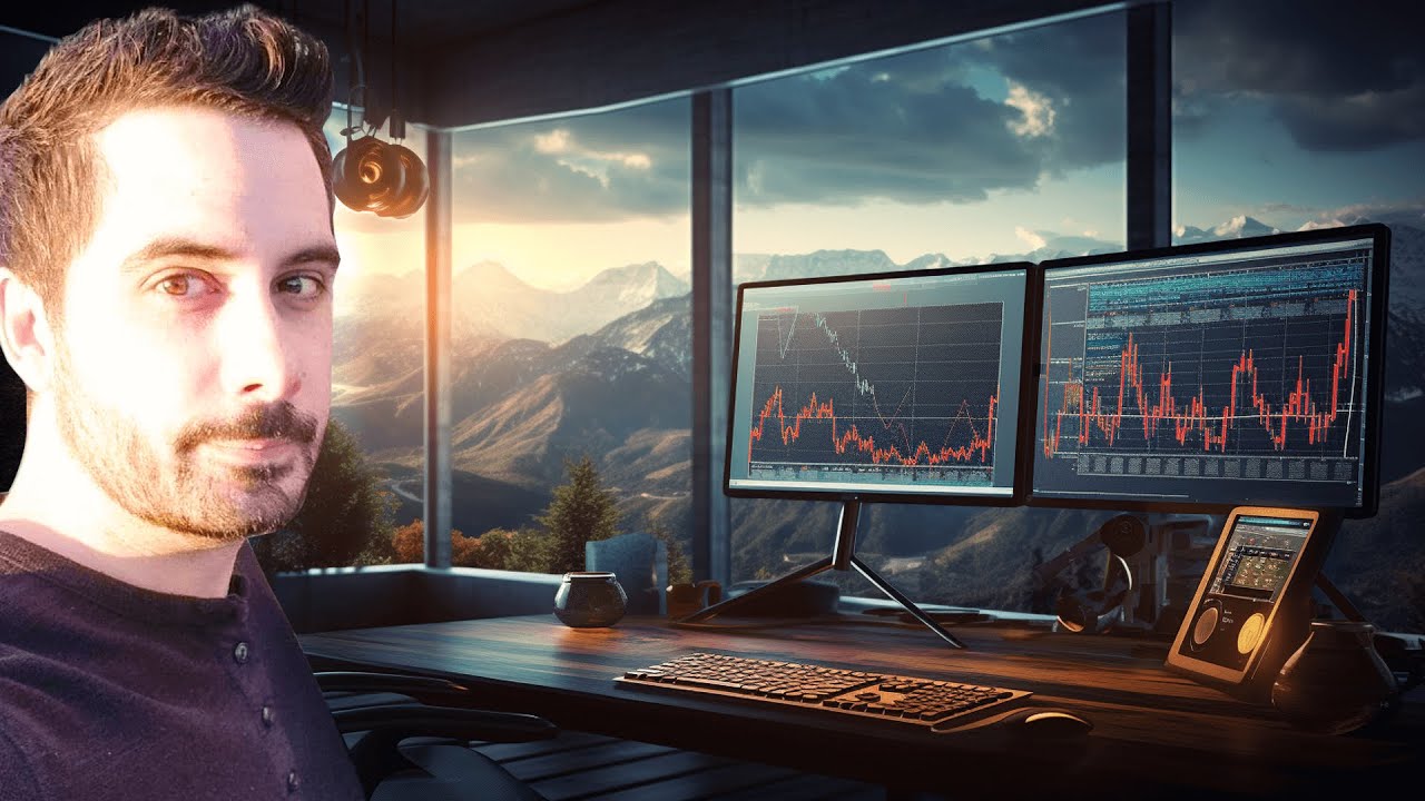 Will I Pass 10 Funded Trader Challenges? Watch Me Try. - YouTube