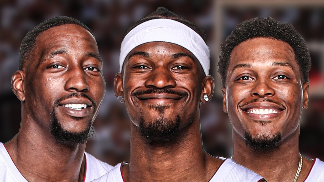 Bobby Marks' offseason guide: The Miami Heat | NBA on ESPN - YouTube