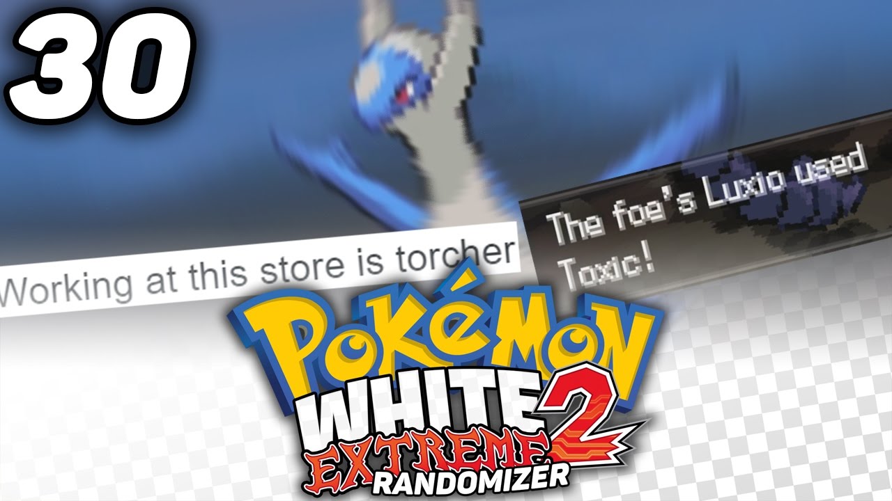 Meme Parade | Pokémon White 2 Extreme Randomizer Nuzlocke: Part 30 ...