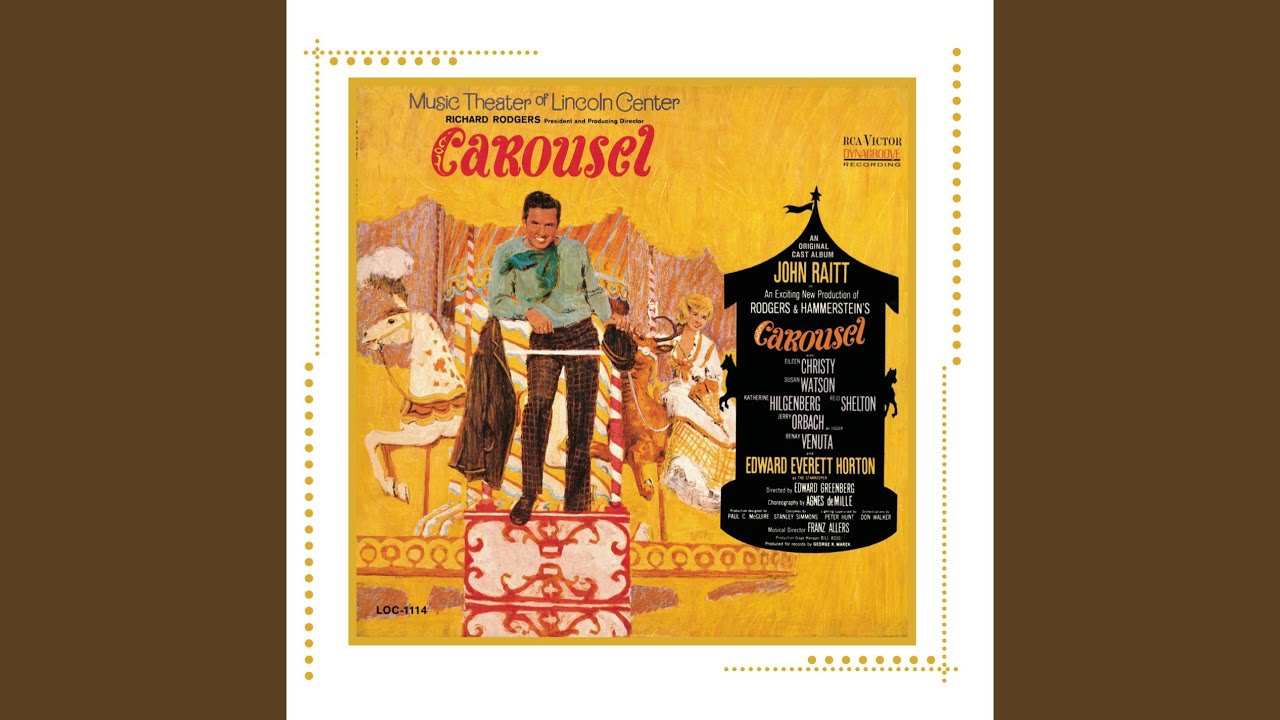 Prologue: The Carousel Waltz - YouTube Music