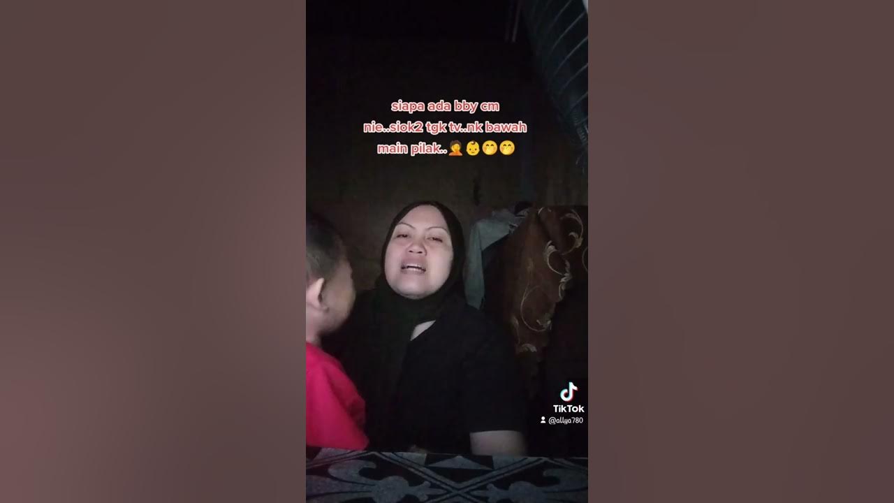 kejadian bila tgk tv..🤦 - YouTube