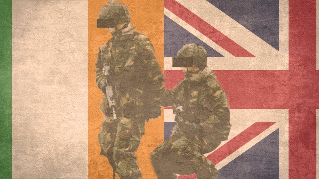 The troubles (Reupload) - YouTube