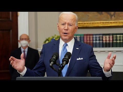 „Längst überfällig“: Biden will erstmals schwarze Frau für Supreme Court nominieren
