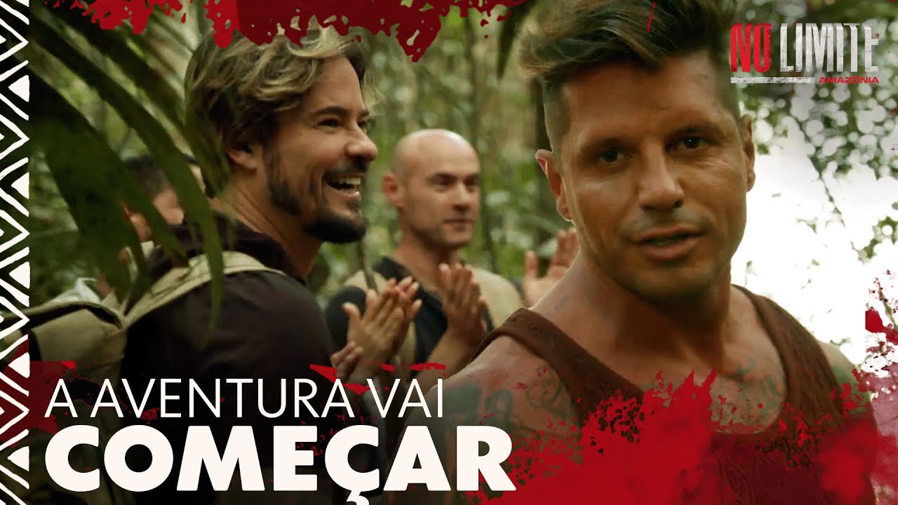 Eles estão chegando! Conheça os participantes 💥 | No Limite Amazônia ...