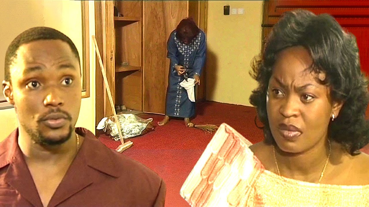 GIFT FROM THE GRAVE: I NEVER KNEW I MARRIED A SMOOTH CRIMINAL |BEST OF ...