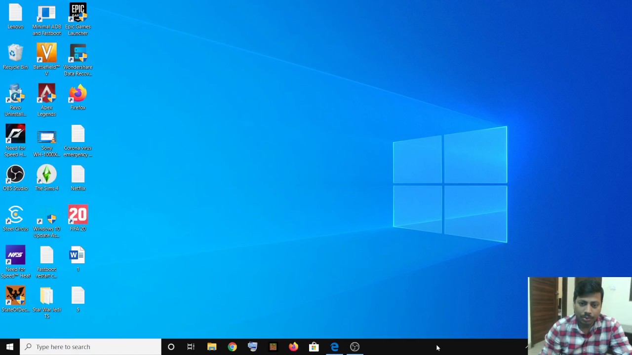 View Browsing History In Microsoft Edge In Windows 10 Clearing
