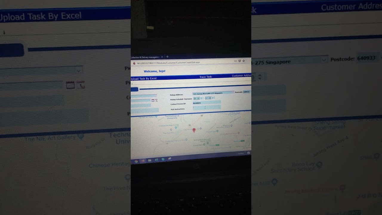 Cdms tutorial using Laptop-Admin - YouTube