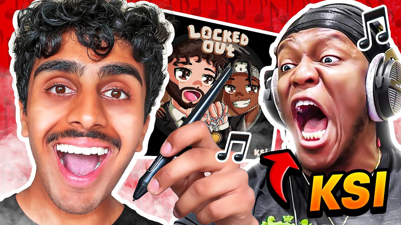 I Made KSI's New Song! - YouTube
