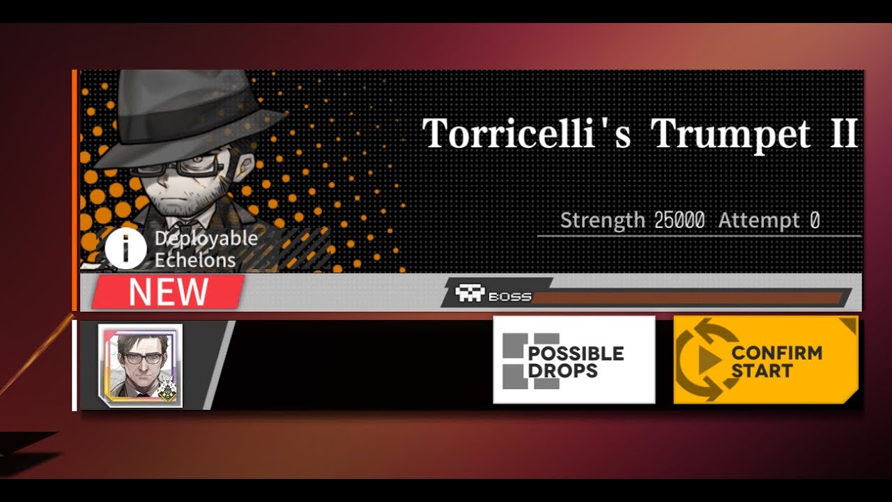 GFL | Mirror Stage - Torricelli's Trumpet II (A1-2) - YouTube
